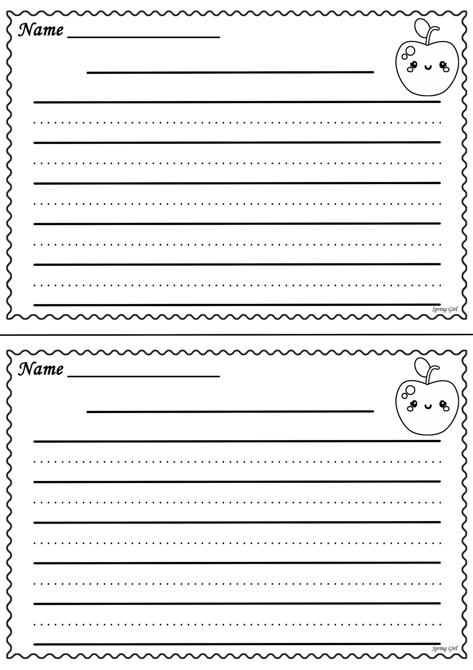 Apple Day: Coloring Pages | Printable Coloring Sheets for Kids | Fall ...