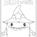 Halloween Coloring Pages - Etsy