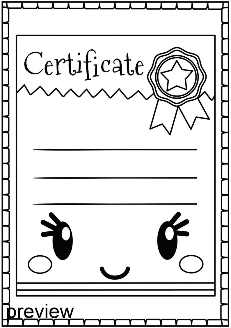Graduation Kindergarten Coloring Pages Printable Coloring Book & Sheets ...