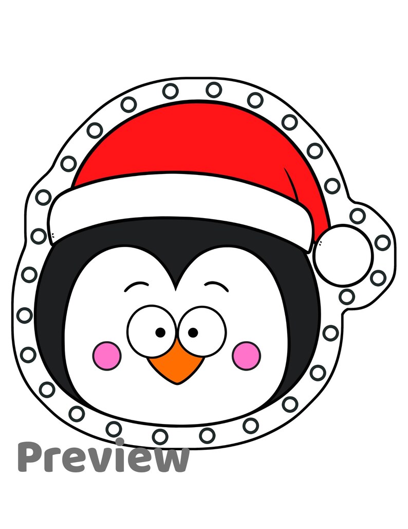 Christmas Lacing Cards | Preschool Fine Motor Activities | Montessori ...
