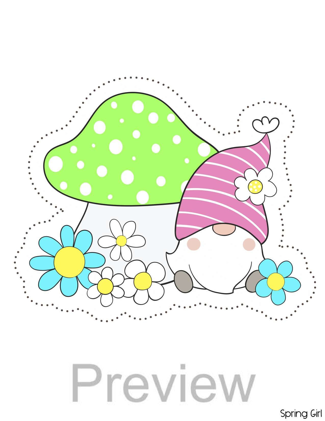 Easter Bulletin Board Spring Classroom Decoration Printables Digital ...