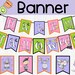 Halloween Printable Bunting Banner Halloween Party - Etsy