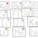 Q-tip Alphabet Dot Painting Worksheets | Alphabet Activities ...