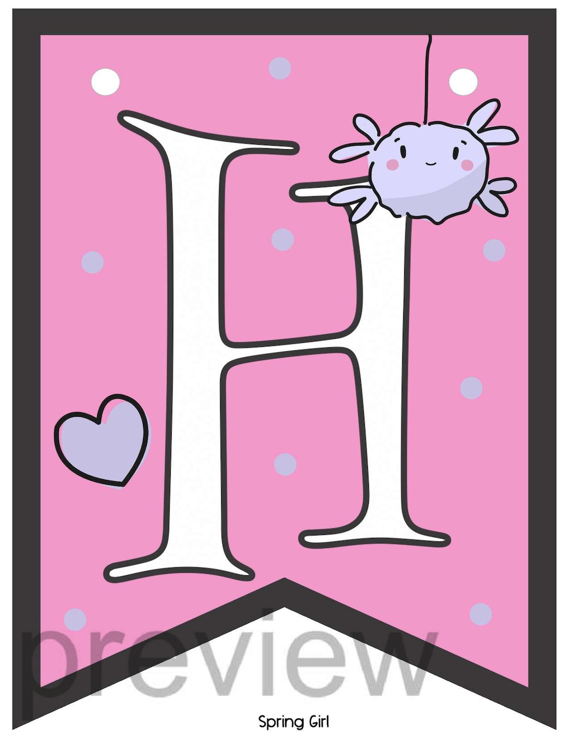 Halloween Printable Bunting Banner Halloween Party - Etsy