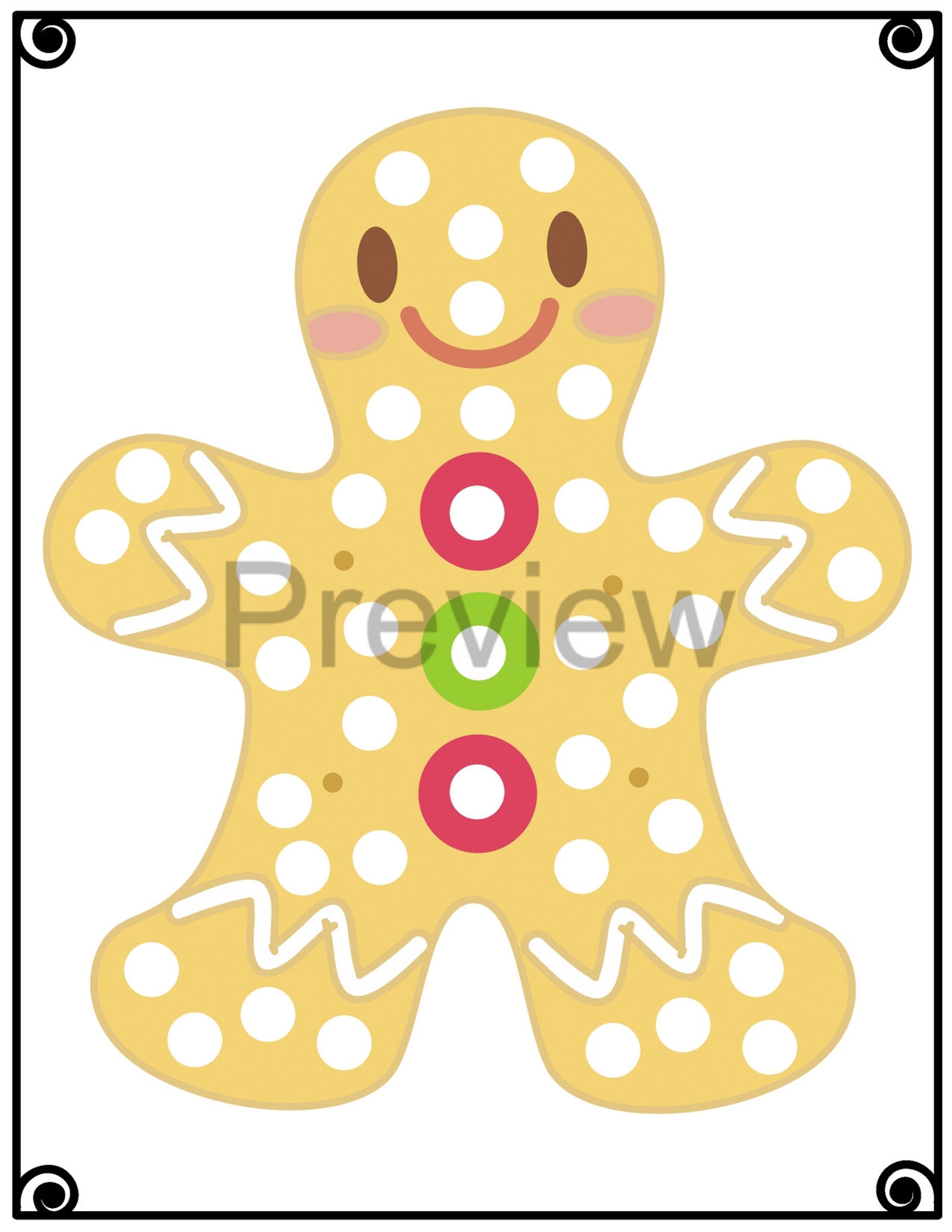 Christmas Do a Dot Mats | Printable Christmas Activities for Kids ...