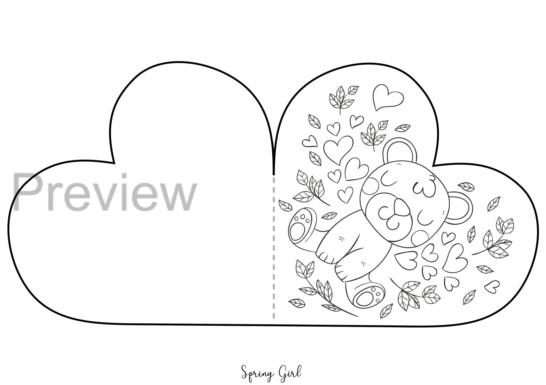 Mather's Day Card | Printable DIY Mather's Day Cards | Mather's Day ...