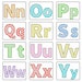 Alphabet Do a Dot Pages, ABC, Dot Markers Sheets, Do-a-dot Painting ...