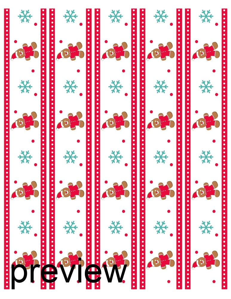 Christmas Classroom Decor Bulletin Board Printable Decoration Christmas ...