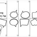 Comic Template for Kids Create Your Own Comic Book Printable PDF Blank ...
