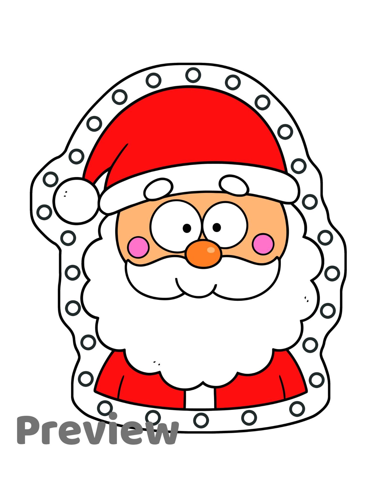 Christmas Lacing Cards | Preschool Fine Motor Activities | Montessori ...