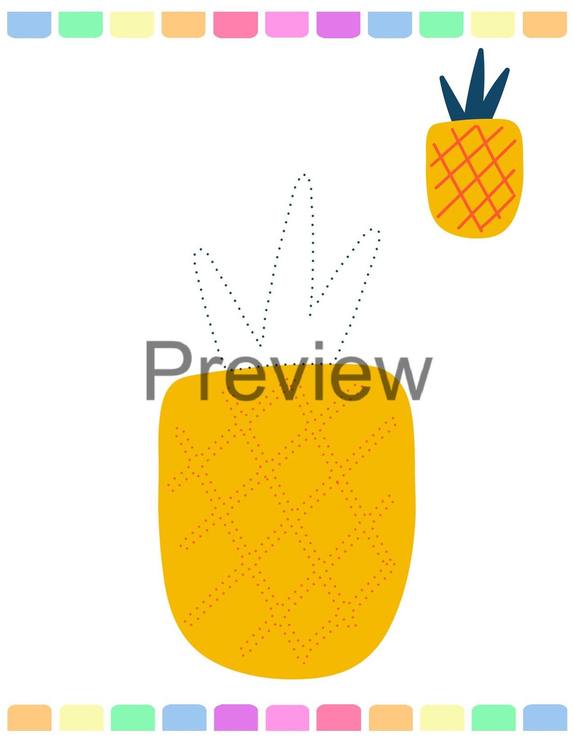 Fruits Playdough Mats Printable Play Dough Mats Spring Activities for ...