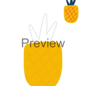 Fruits Playdough Mats | Printable Play Dough Mats | Spring Activities ...