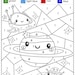 Space Printables for Kids | Activities & Worksheets | Color by Number ...