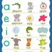 Alphabet Posters | Banners for Classroom Decor | Back to School | Short ...