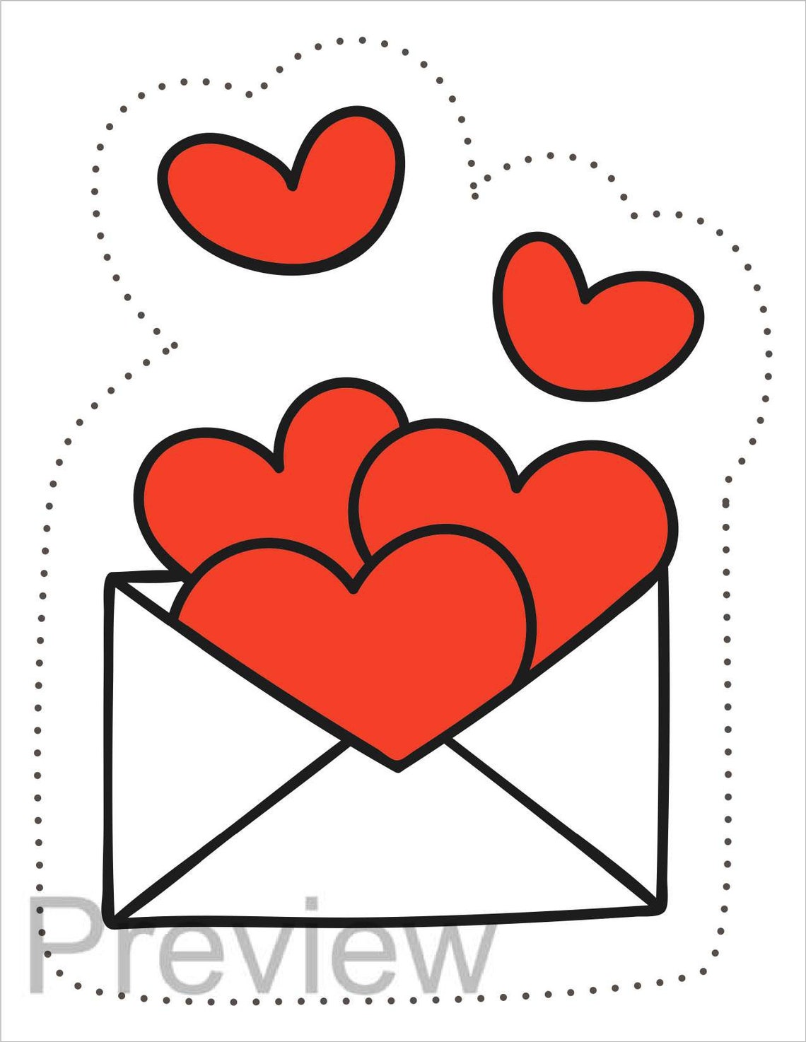 Valentine's Day Gnome Bulletin Board Valentine's Day Classroom ...