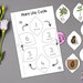 Life Cycle of a Plant | Parts of a Plant | Plant Activity Unit ...