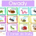 Polish Bugs Flash Cards | Owady Po-polsku | Polish Insects Printable ...