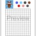 Christmas Mystery Pictures Printable | Color by Number Sheets | Math ...