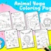 Bugs Coloring Pages Insects Printable Coloring Sheets Spring Activities ...