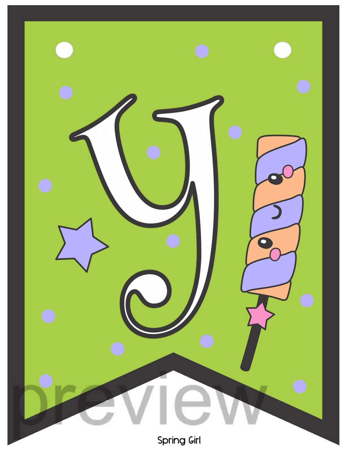 Halloween Printable Bunting Banner Halloween Party - Etsy