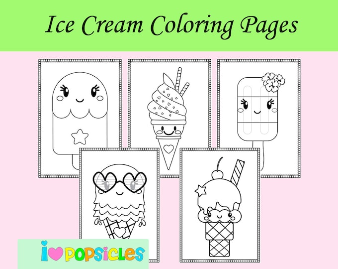 Summer Coloring Pages for Kids | Beach Coloring Book | Printable ...