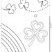 St. Patrick's Day Collaborative Poster | Coloring Wall Puzzle | School ...