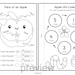 Apple Life Cycle Mini Book Apple Day Lesson Unit Apple Unit Study Fall ...