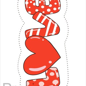 Valentine's Day Gnome Bulletin Board | | Valentine's Day Classroom ...