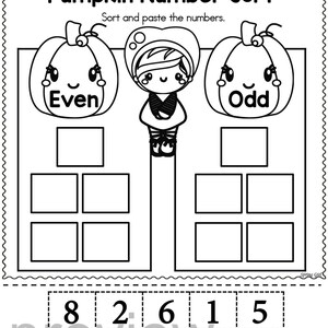 Fall Activities NO PREP Pages/literacy and Math Activities for ...