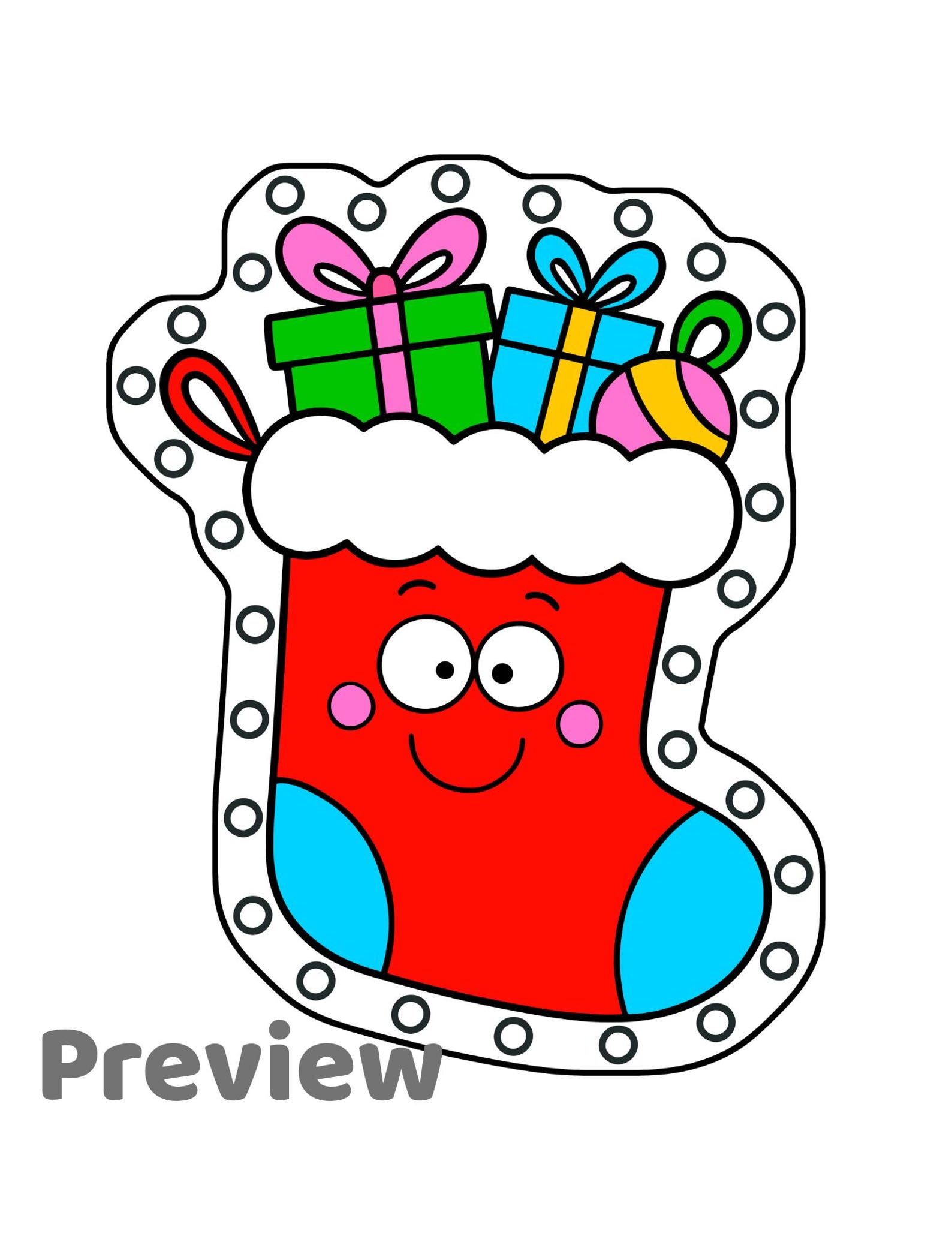 Christmas Lacing Cards | Preschool Fine Motor Activities | Montessori ...