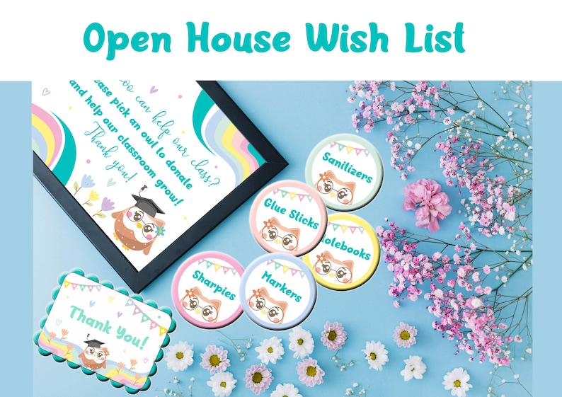 Classroom Donations | Wish List for Teachers | Back to School | Parent ...