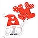 Valentine's Day Gnome Bulletin Board | | Valentine's Day Classroom ...