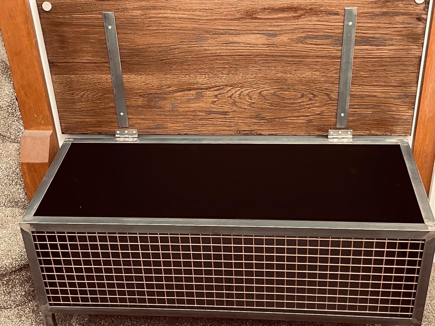 Industrial Home Furniture Storage Locker and Bench Seat - Etsy