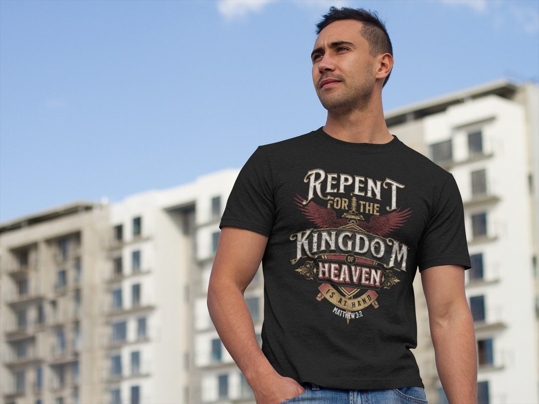 Christian Shirts for Men Religious Christian Apparel Mens - Etsy