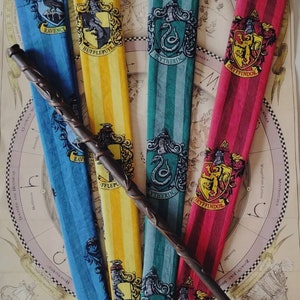 Harry Potter Inspired Wand Holster/holder. - Etsy