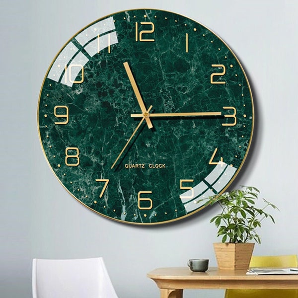 Fancy Clock - Etsy
