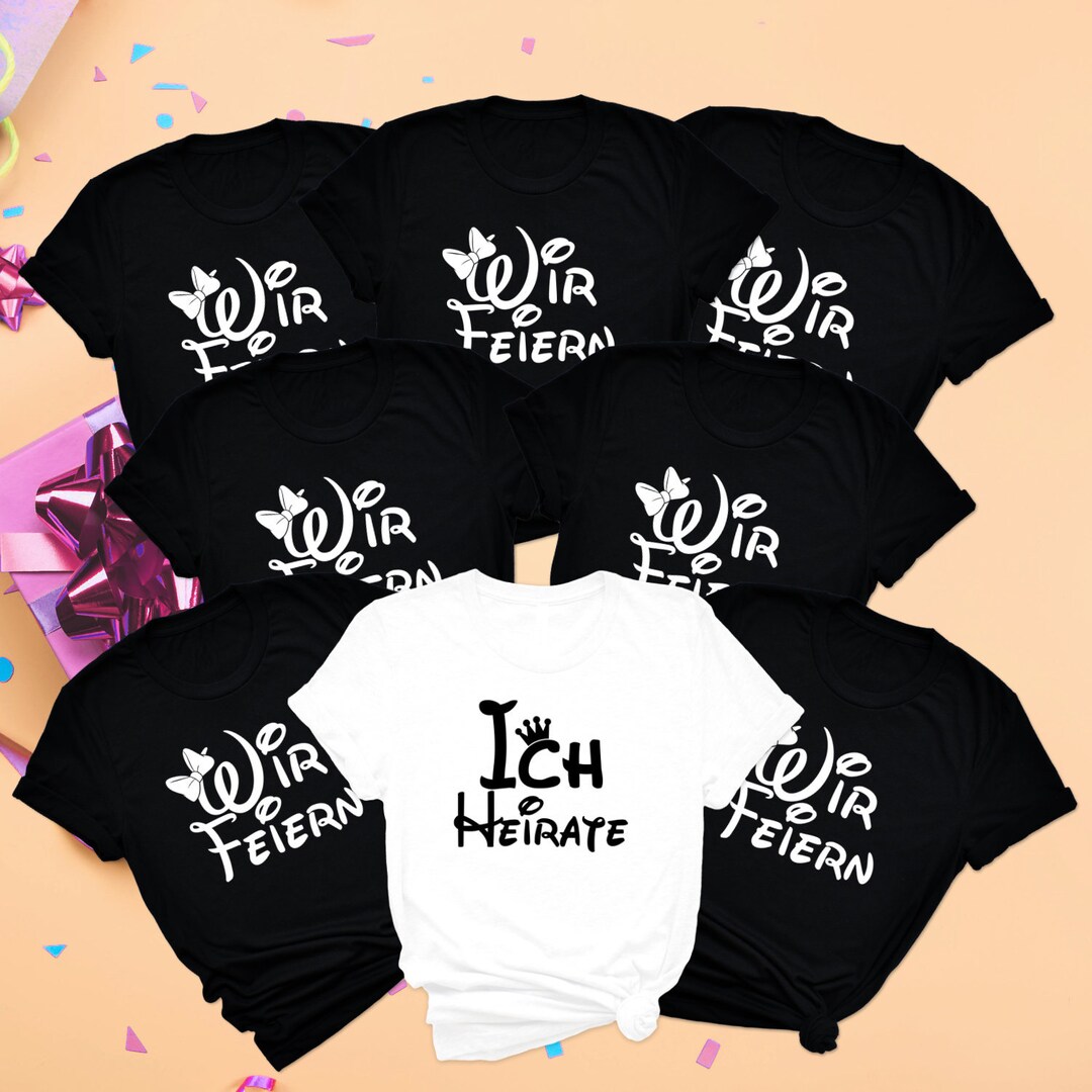 JGA SVG I'm Getting Married We're Celebrating SVG Bundle Bride Jga ...