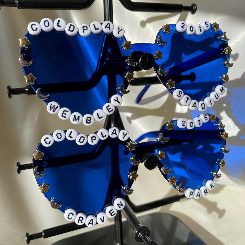 Coldplay - Etsy
