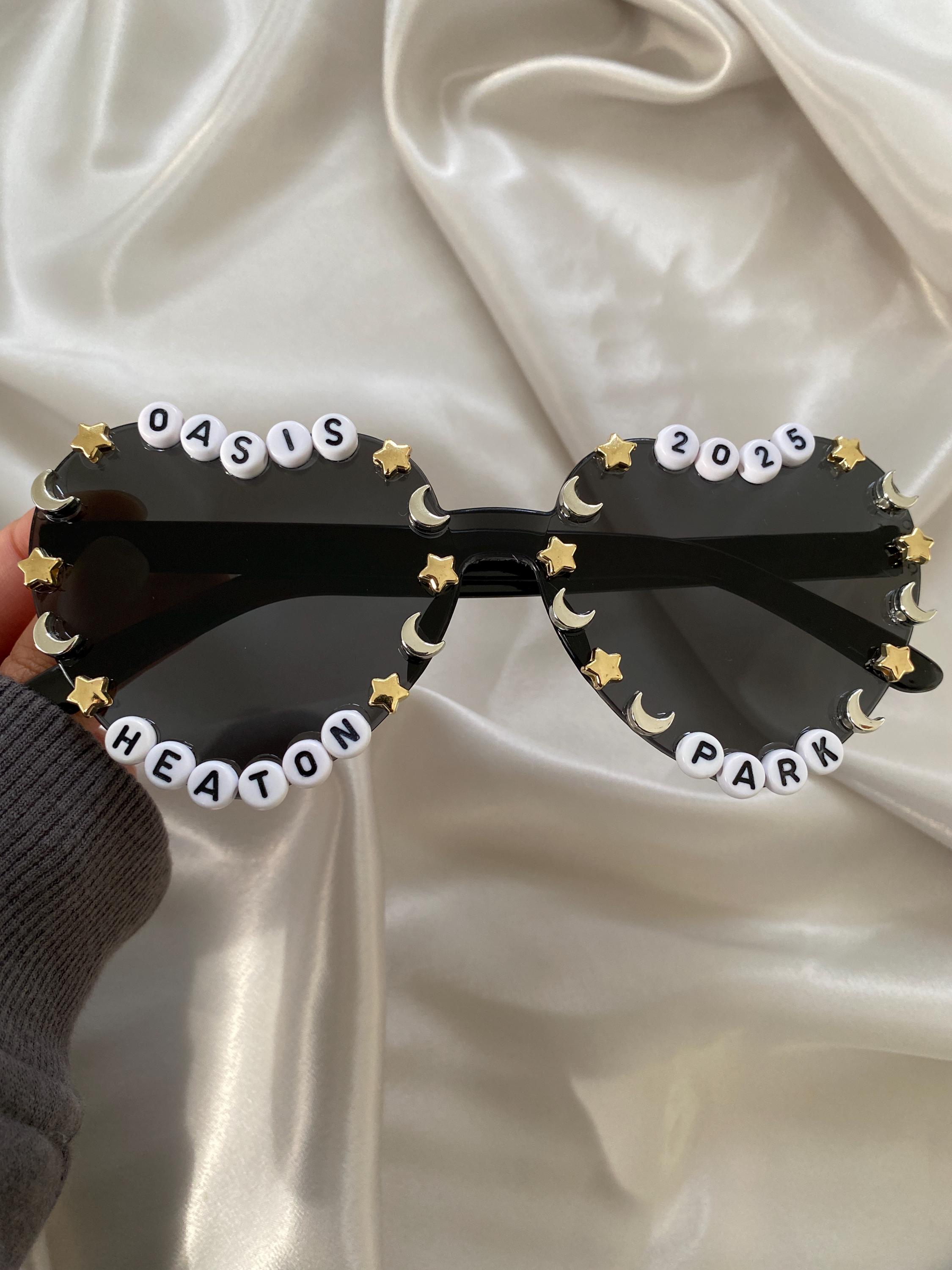 Oasis Glasses - Etsy