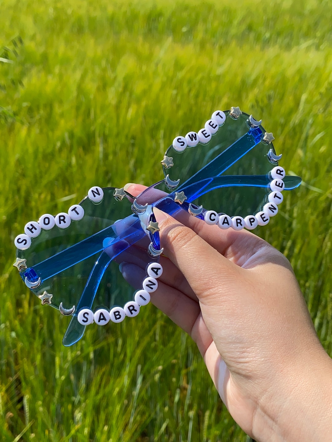 Sabrina Carpenter Glasses - Etsy UK