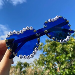 Coldplay Glasses - Etsy