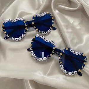 Coldplay Glasses - Etsy