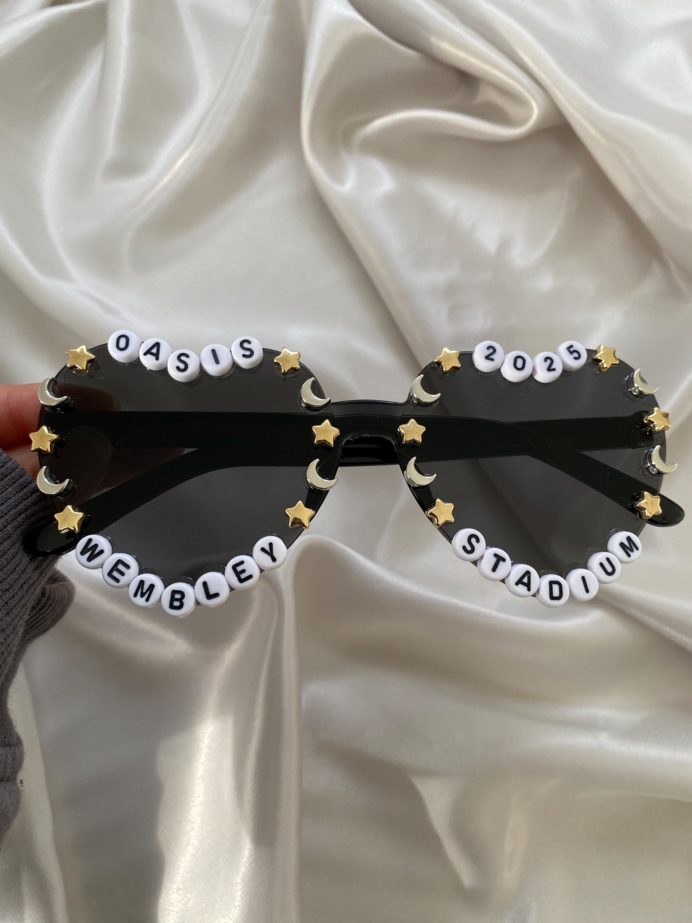 Oasis Glasses - Etsy