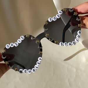 Oasis Glasses - Etsy