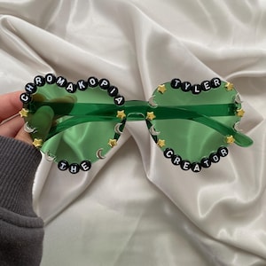 Chromakopia Glasses - Etsy