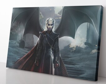 Daenerys Poster - Etsy