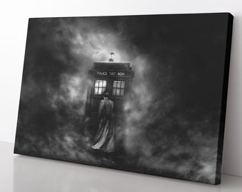 Tenth Doctor Poster - Etsy