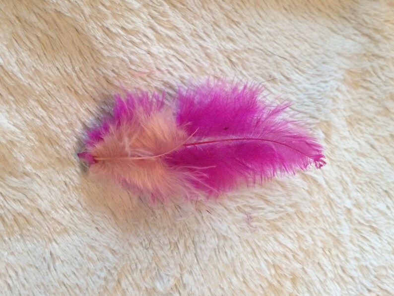 FEATHER BELL Cat Toys!!! Jingle Bell W/feather - Cats Love Them!!! 3 ...