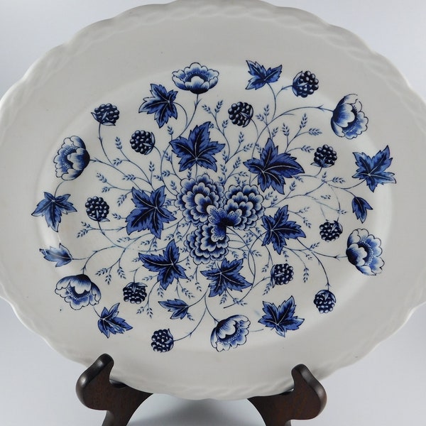 Grindley English Platter - Etsy