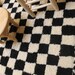 Green Checkered Rug Colorful Checkerboard Rug Custom - Etsy